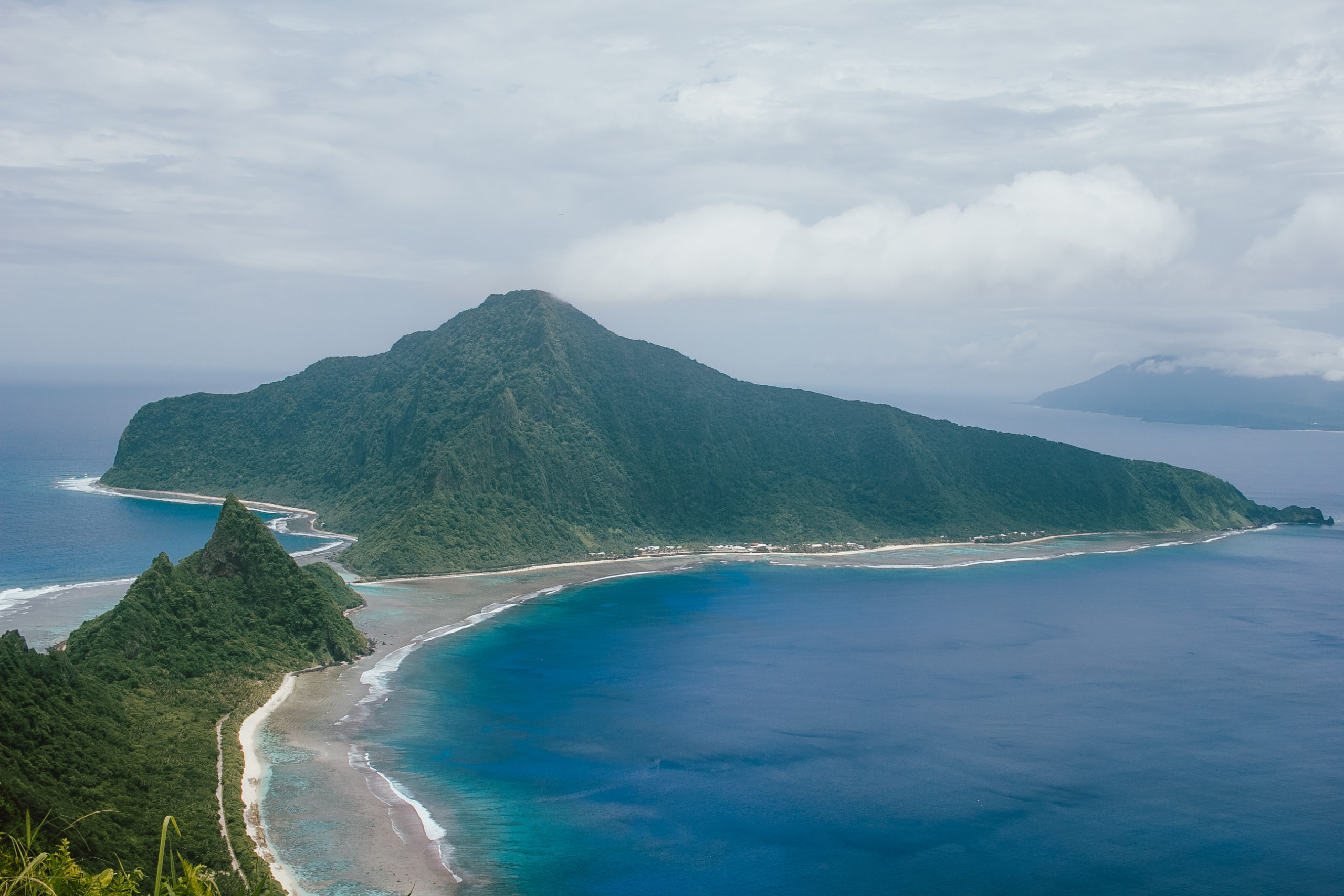Mt. Tumu: My Favorite Hike | Ofu, American Samoa - Nerelle.com