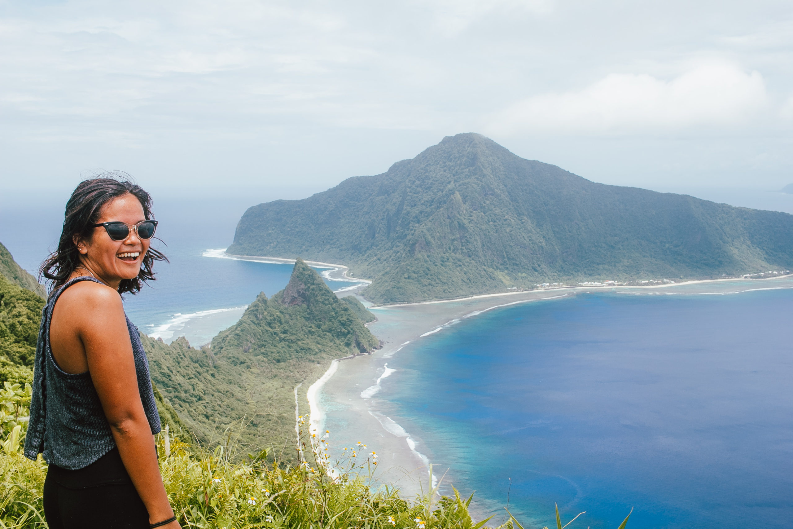 Mt. Tumu: My Favorite Hike | Ofu, American Samoa - Nerelle.com