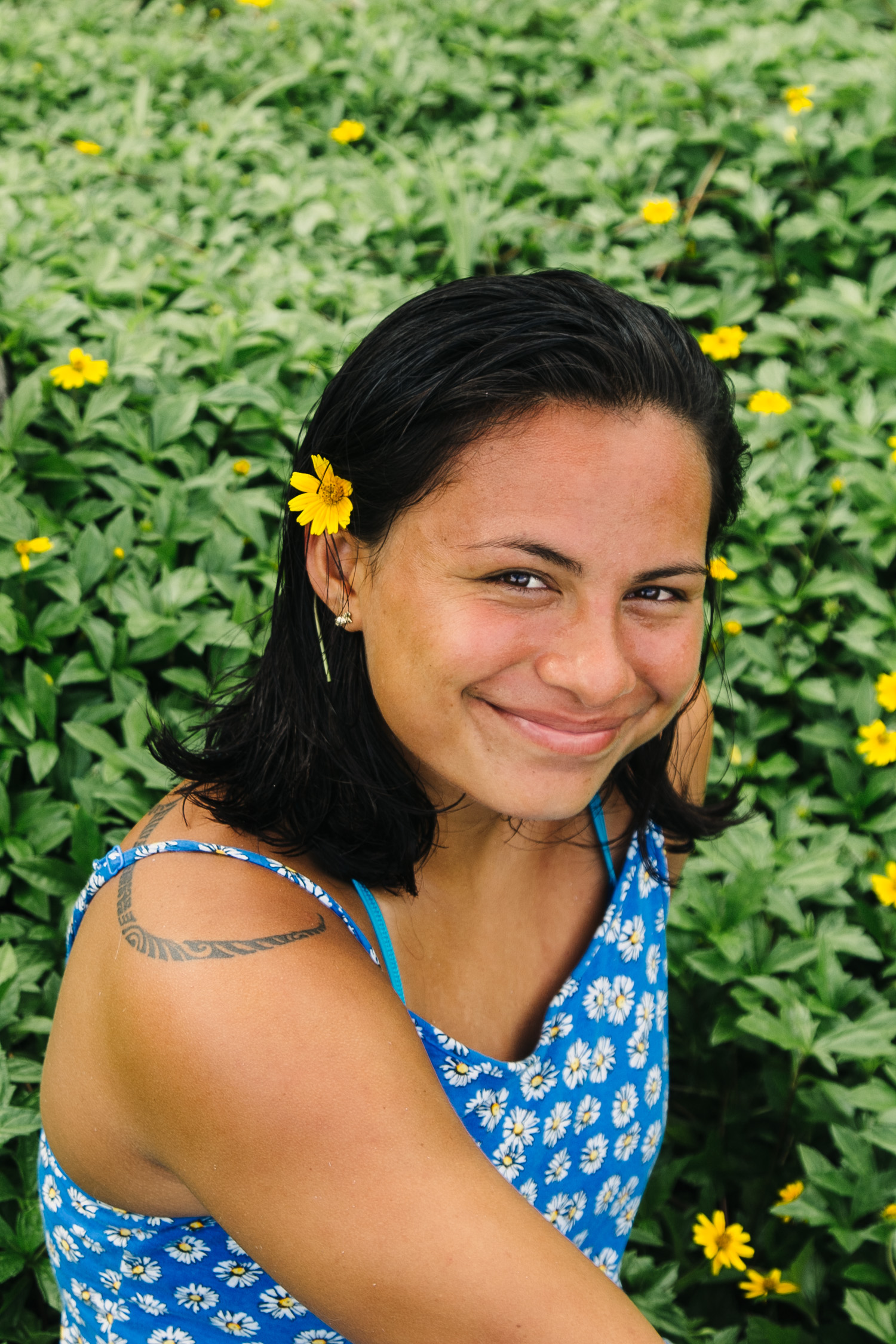 Meet Tilali Scanlan | American Samoa - Nerelle.com