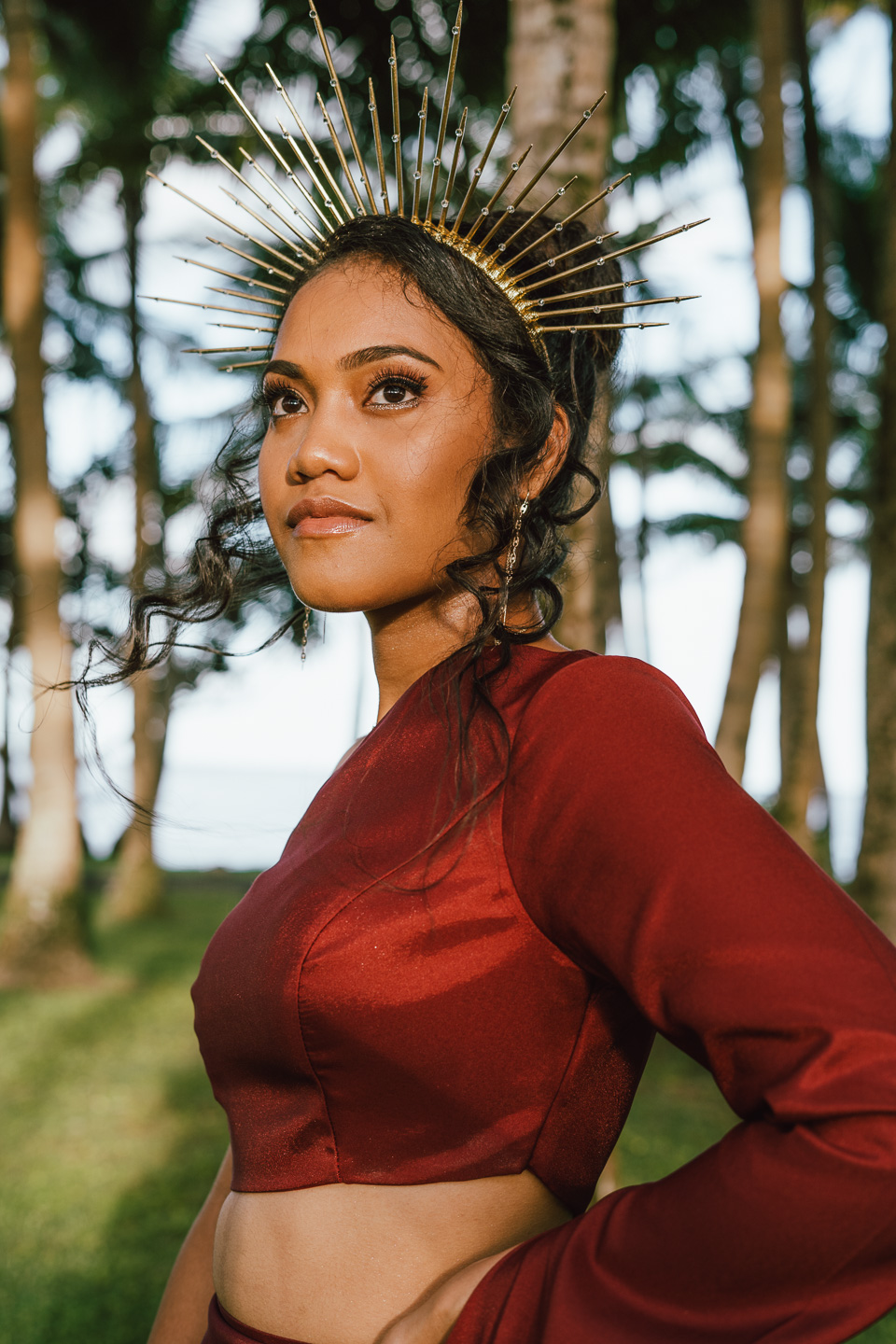 Sessions: Monica and Setefano - Nerelle