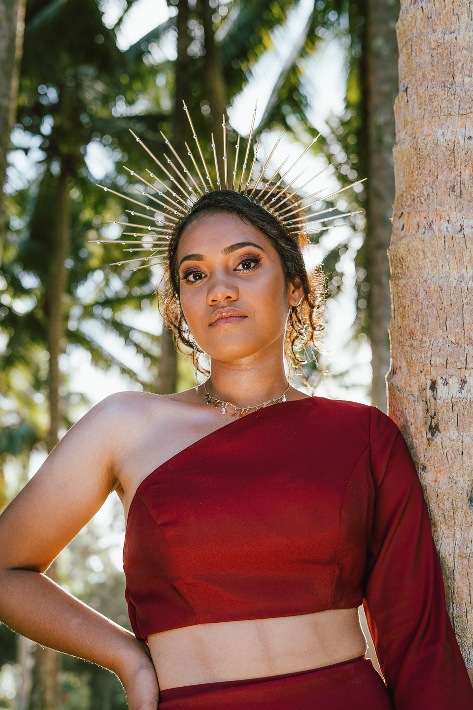 Sessions: Monica and Setefano - Nerelle