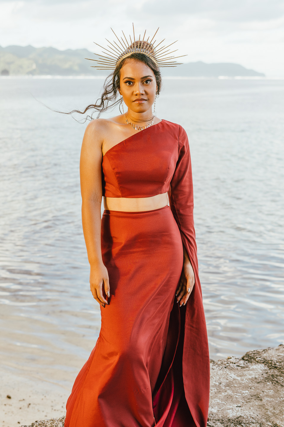 Sessions: Monica and Setefano - Nerelle