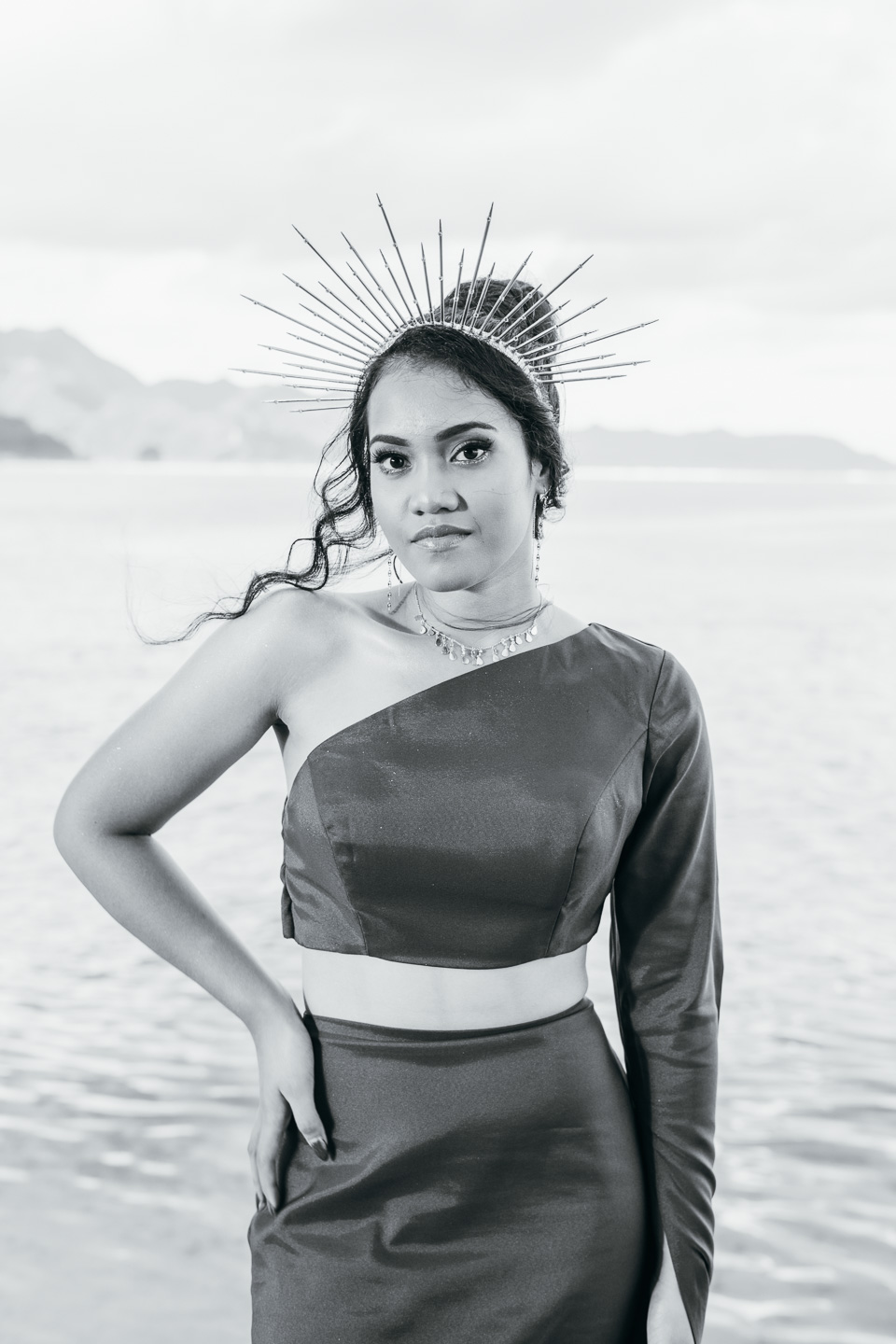 Sessions: Monica and Setefano - Nerelle
