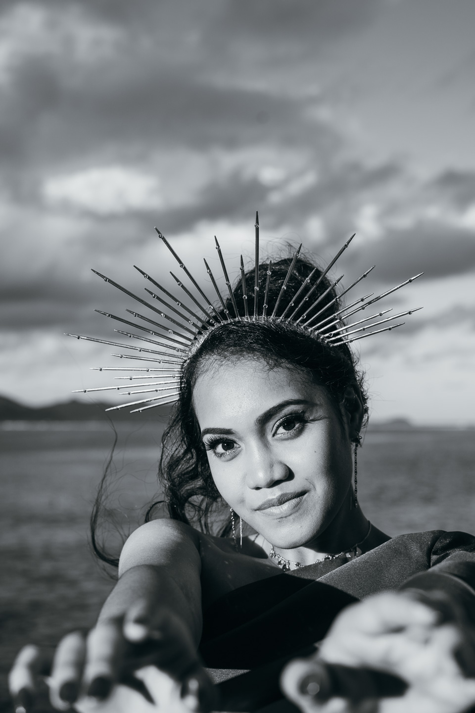 Sessions: Monica and Setefano - Nerelle