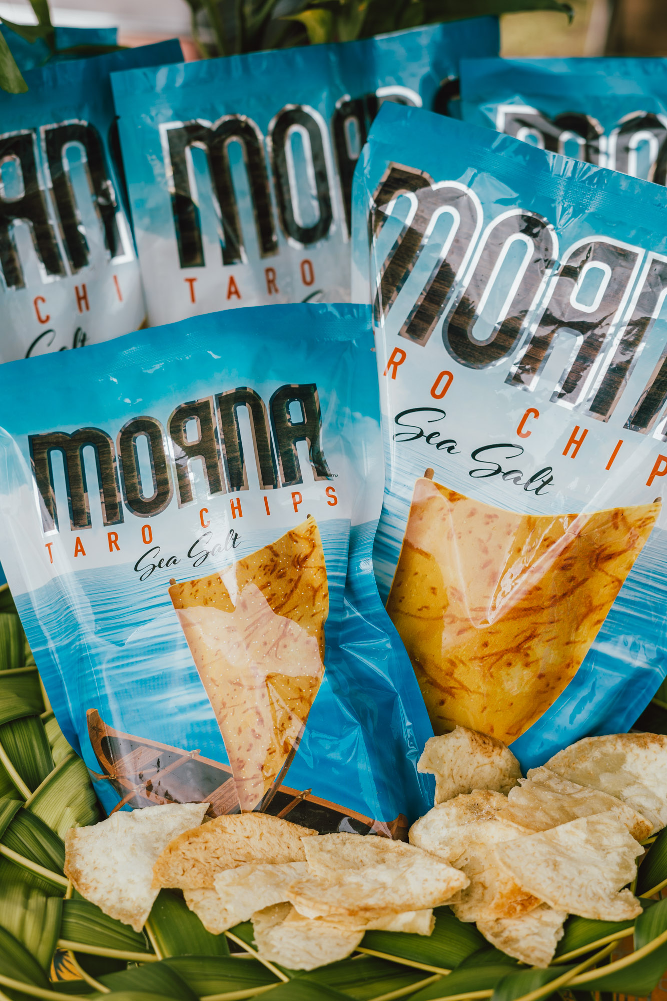 For Moana Chips — From the Farm to the Fair - Nerelle